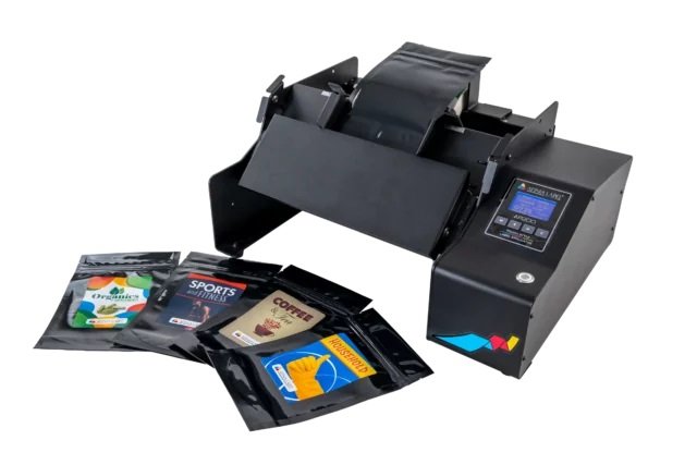 Afinia AP200 pouch label applikator - Halvautomatisk etikettapplikator ...