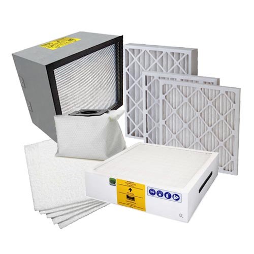 Bofa Pre-filter - BOFA Exhaust Systems - ACT-Shop