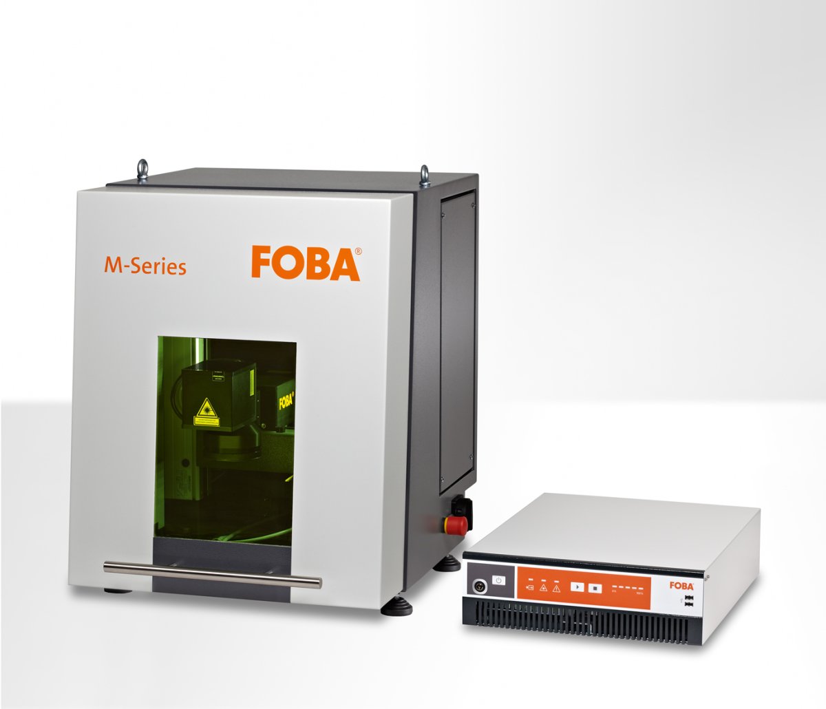 Foba M1000 Laser Marking Station