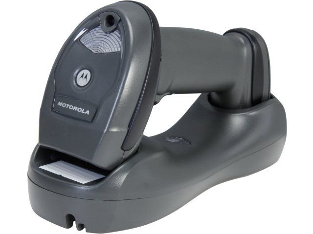 Zebra LI4278 Trådløs-Bluetooth scanner - Stregkode scanner - ACT ...