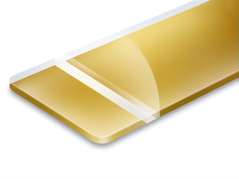 TroLase Reverse - Graverbar plastik - ACT Logimark Danmark A/S