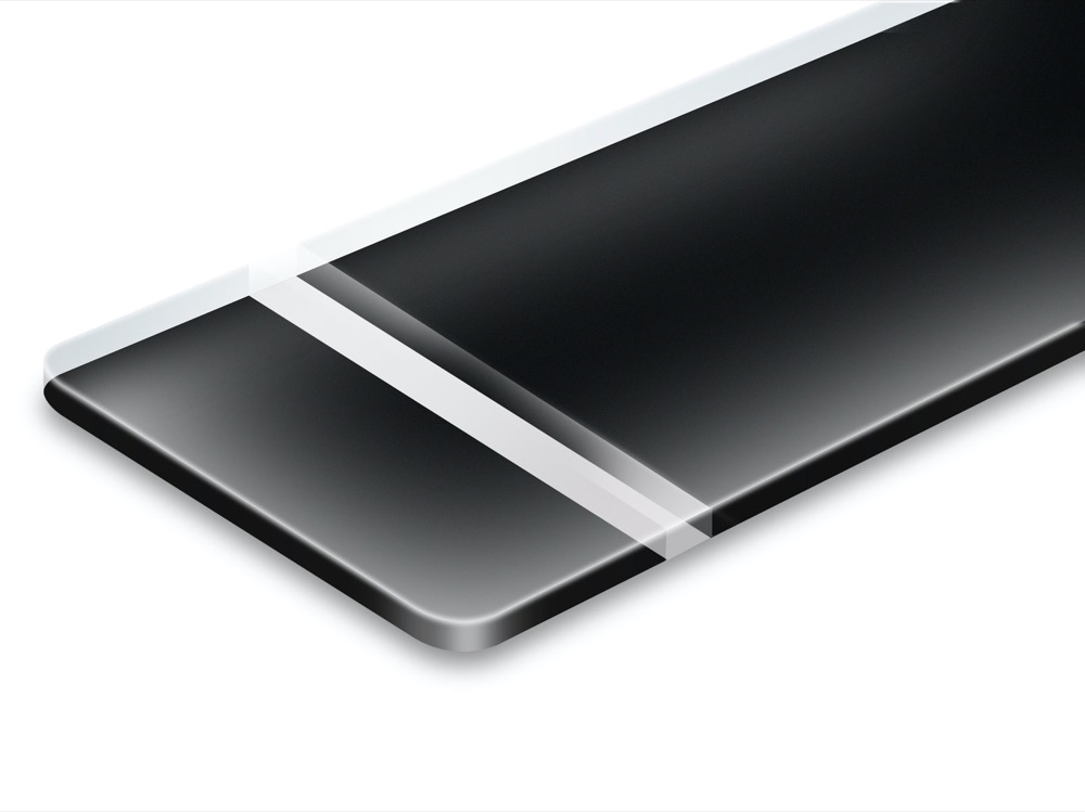 TroLase Reverse - Graverbar plastik - ACT Logimark Danmark A/S