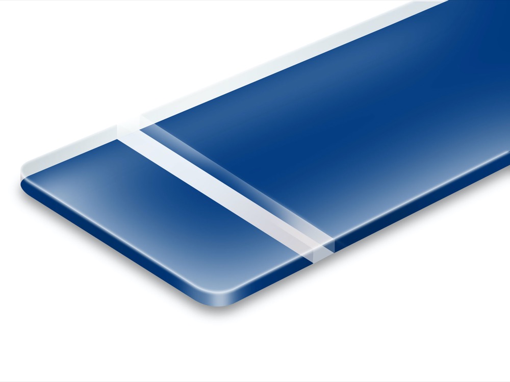 TroLase Reverse - Graverbar plastik - ACT Logimark Danmark A/S