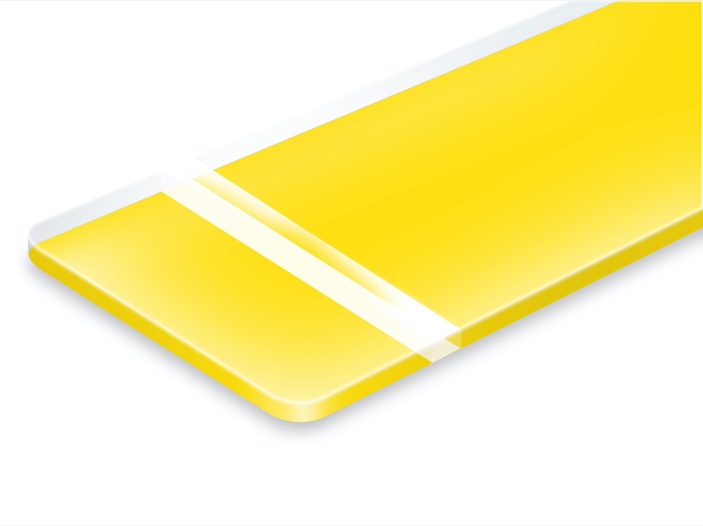 TroLase Reverse - Graverbar plastik - ACT Logimark Danmark A/S