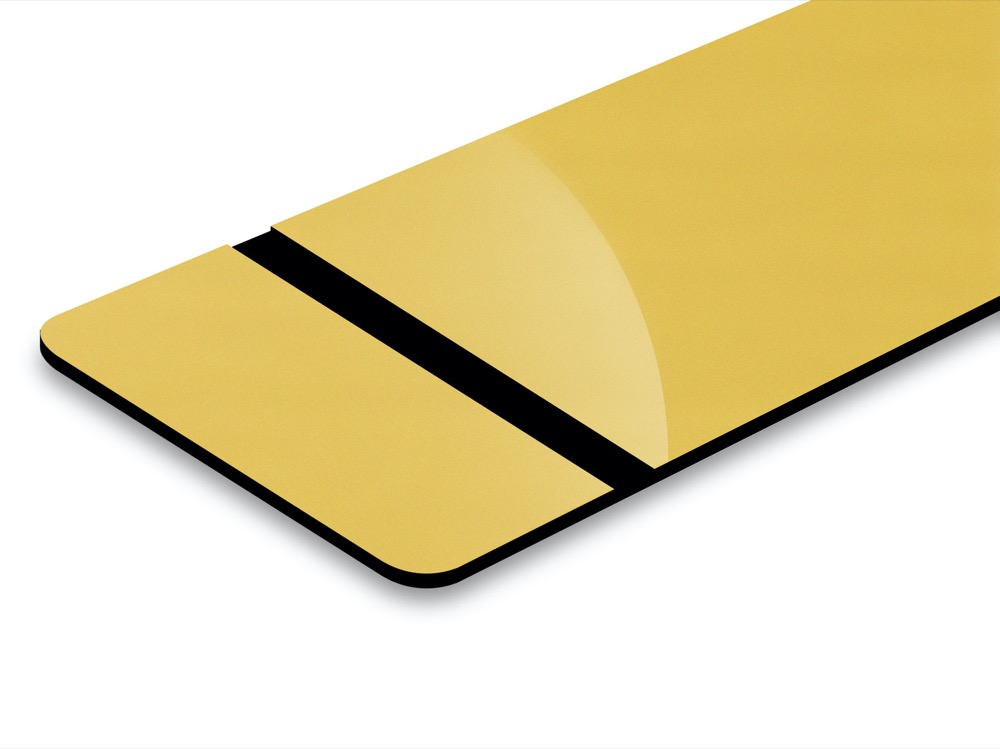 TroLase Thins - Graverbar plastik - ACT Logimark Danmark A/S