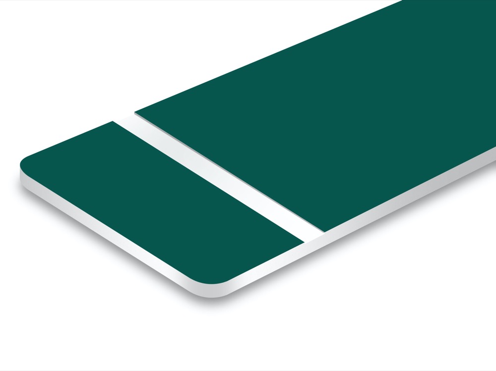 TroLase 1,6 mm - Graverbar plastik - ACT Logimark Danmark A/S