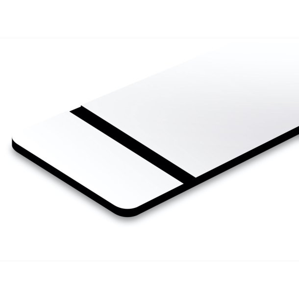 TroLase 1,6 mm - Graverbar plastik - ACT Logimark Danmark A/S