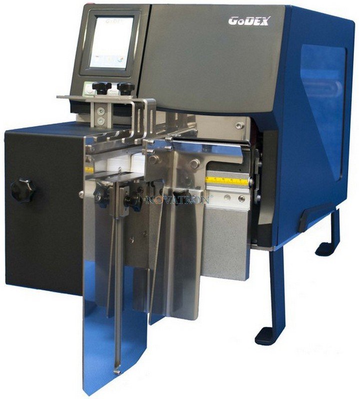 Godex Cutter Stacker - Etiket-dispenser - ACT-Shop